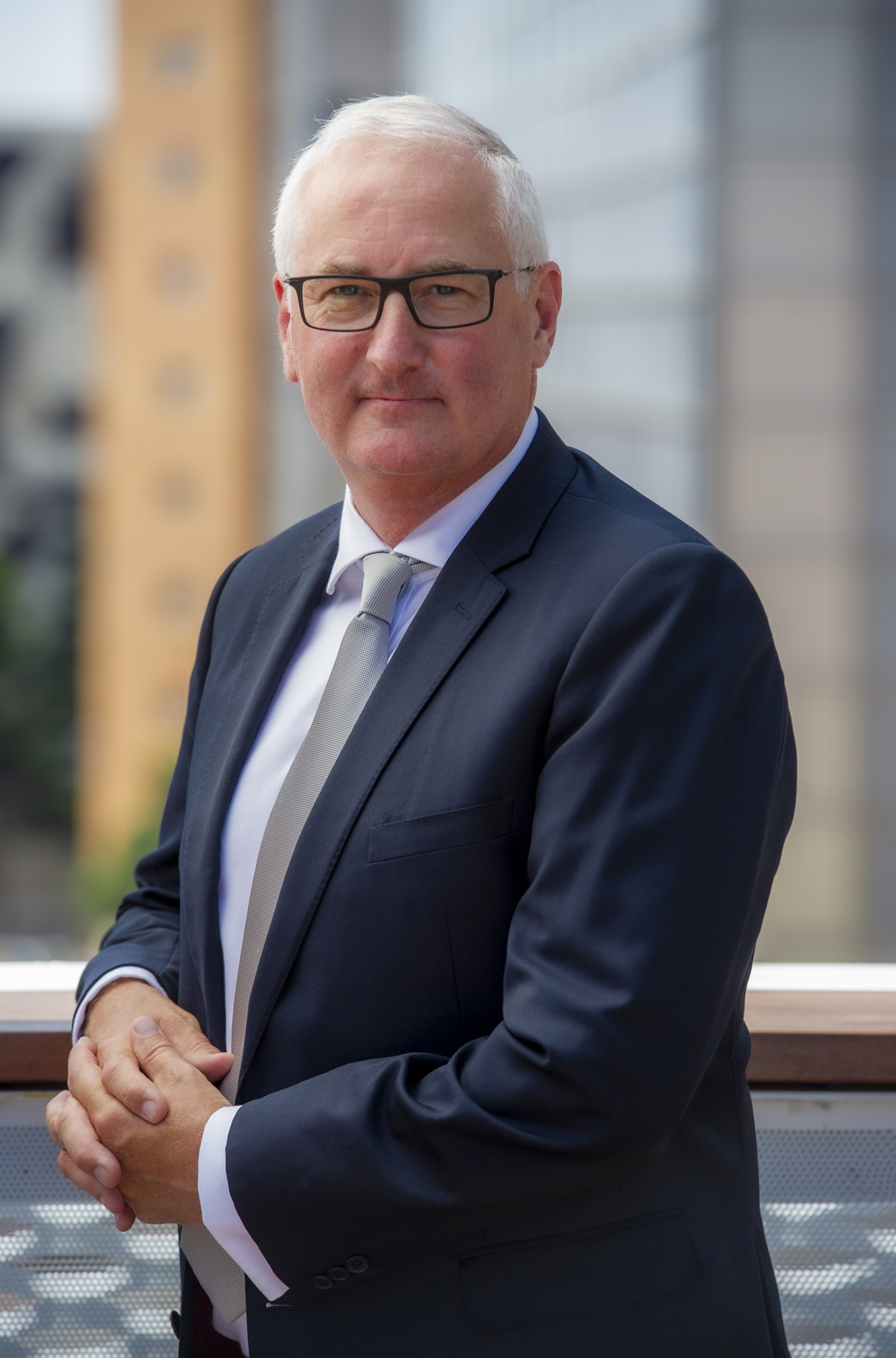 Where are they now - with MBA Alumni, Jim Whalley | Adelaide Business ...