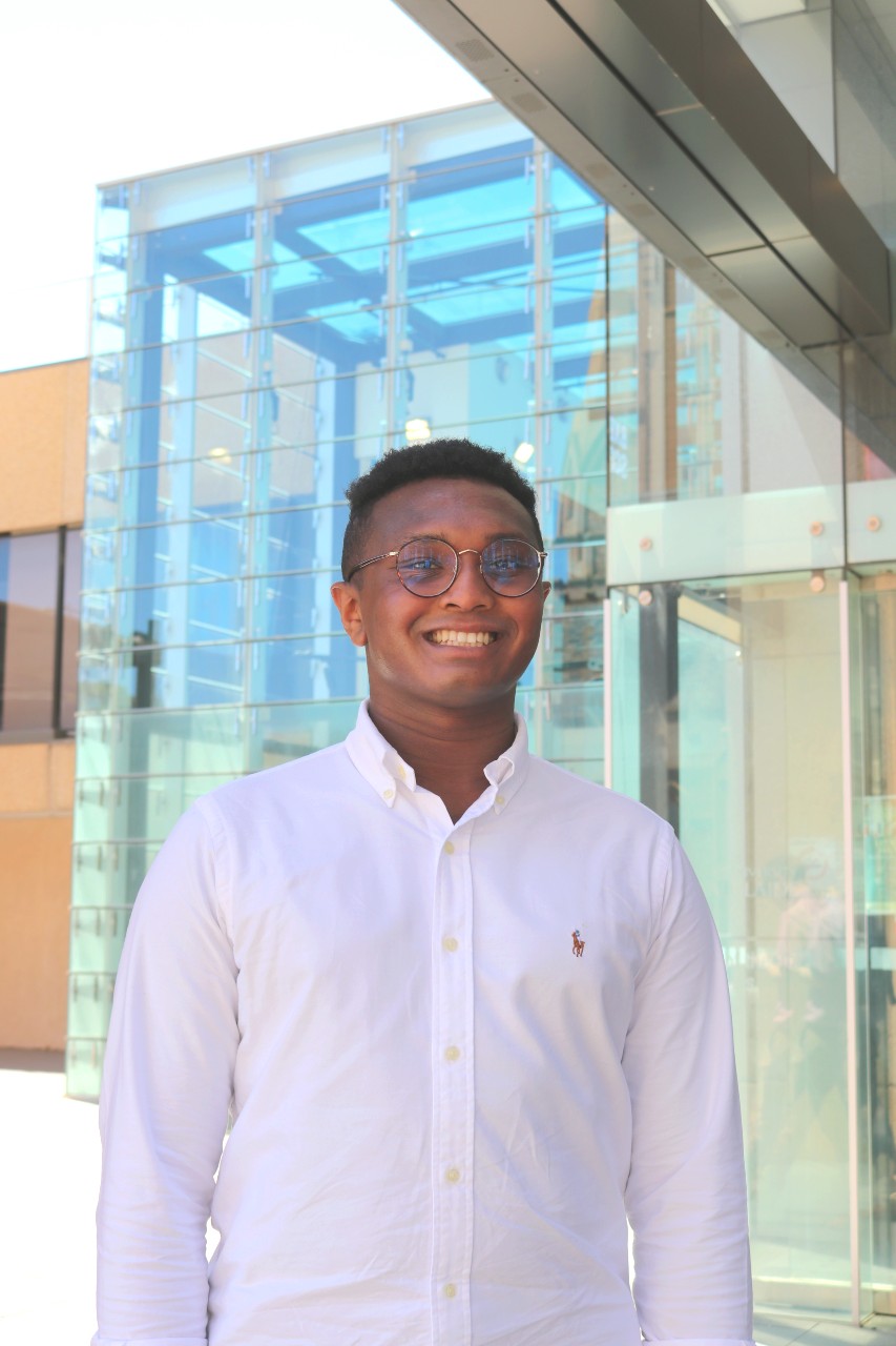 An Investment in the Future: Mark Samson's honours research in ...