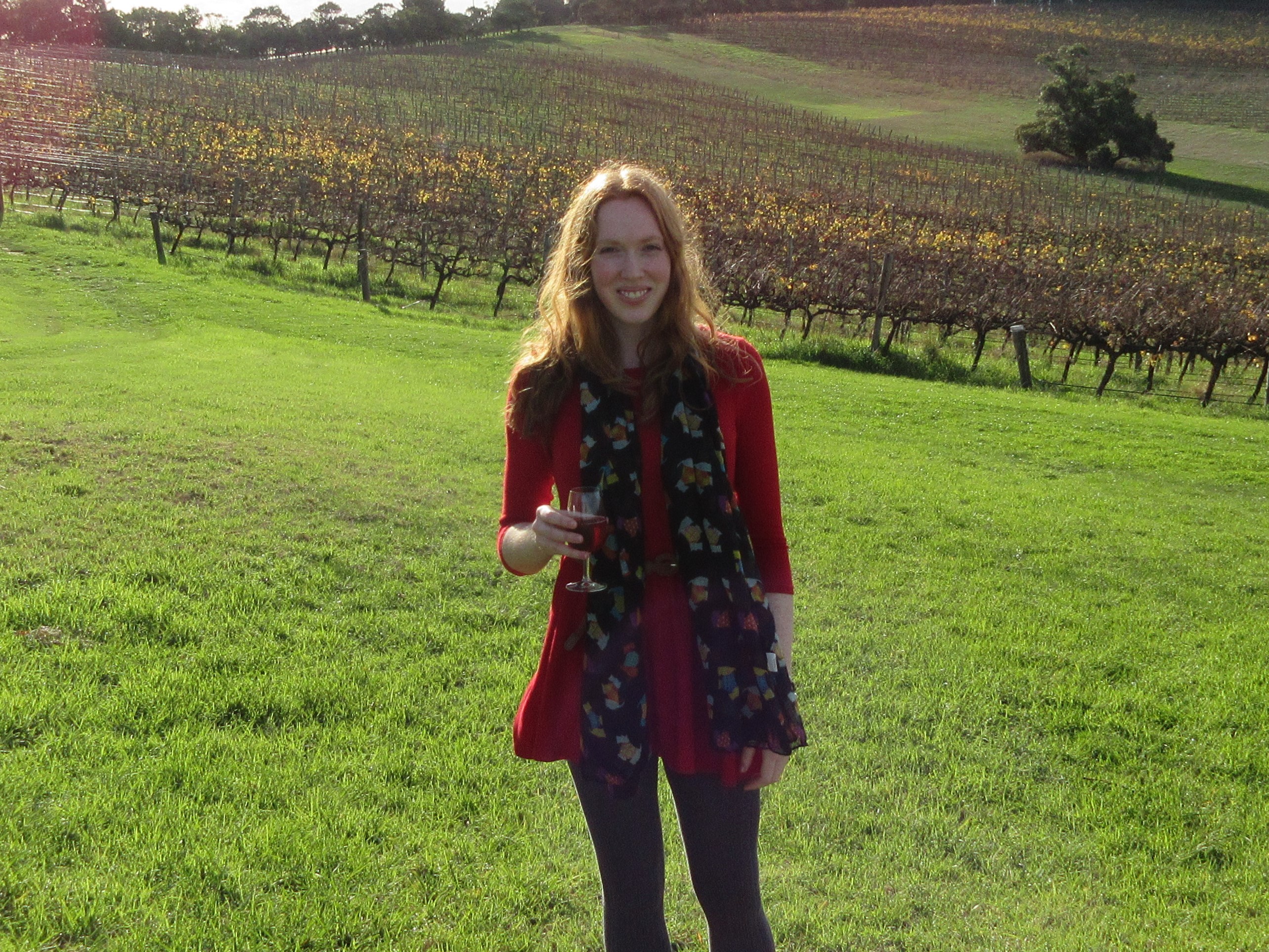 Award winning Wine Business student Haylee Butler on turning her ...