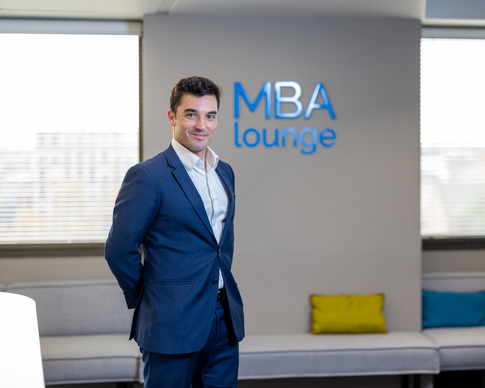 From Army Officer to Senior Manager: MBA graduate yearned for business ...